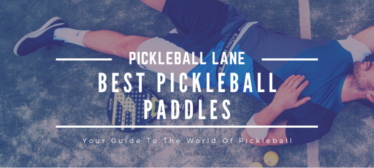 Best pickleball paddles brands in 2025?
